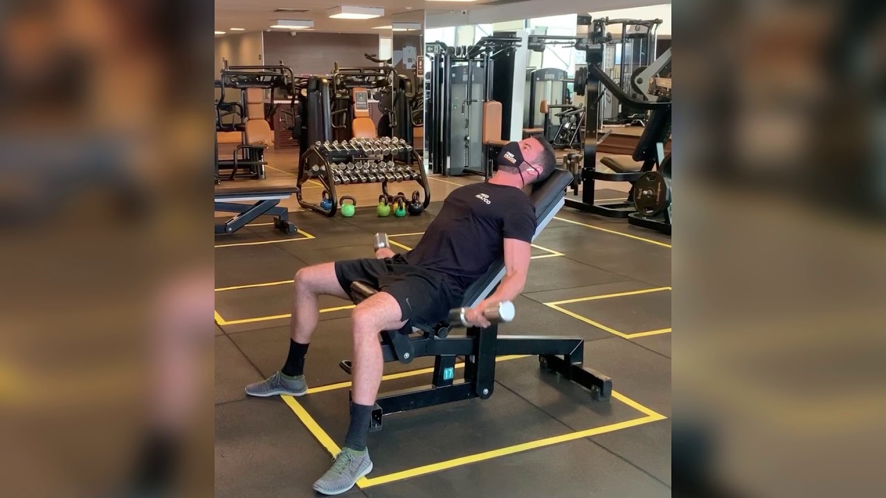 ROSCA BÍCEPS 45 GRAUS - YouTube