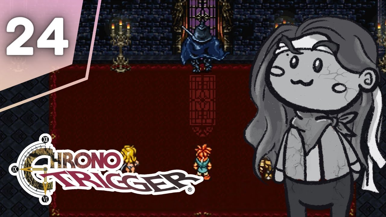 The Reptite Heroes | The Lost Sanctum FINALE | Chrono Trigger FIRST ...