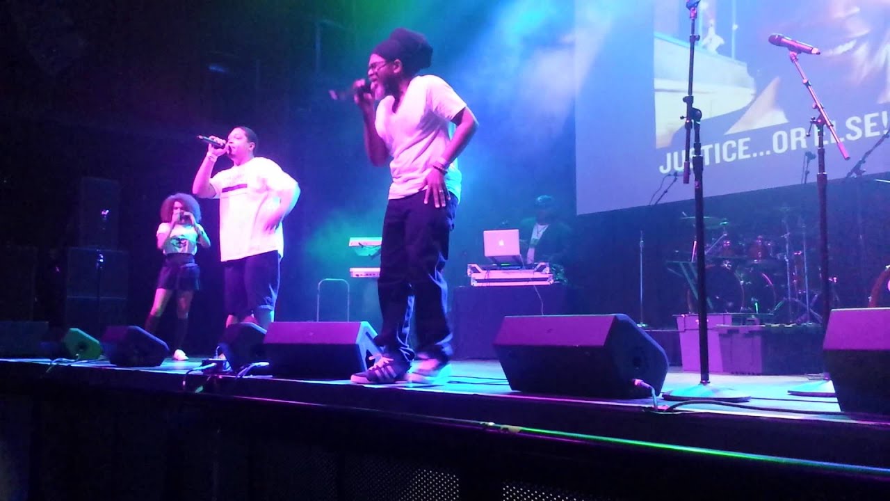 Washington DC Hip Hop - YouTube