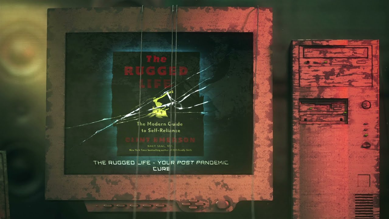 THE RUGGED LIFE - The Modern Guide to Self-Reliance - YouTube
