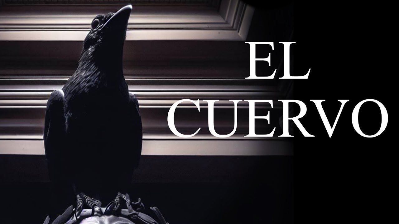 El cuervo, de Edgar Allan Poe. - YouTube