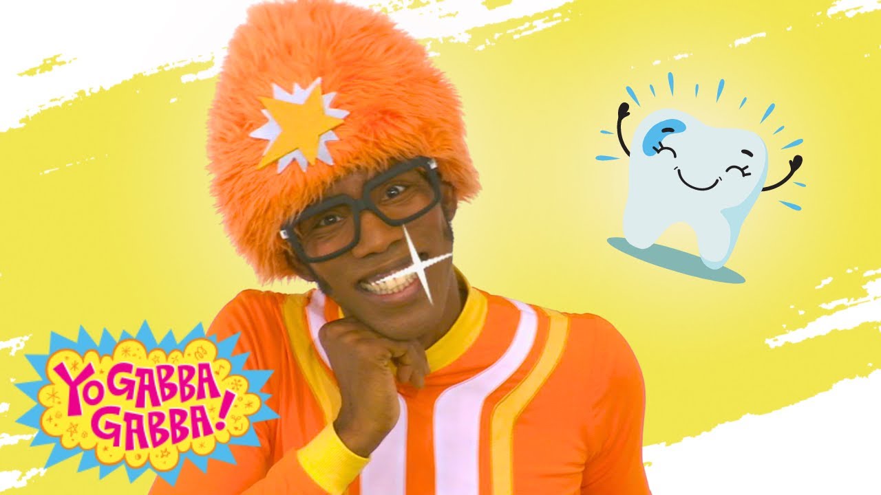 TEETH! | Yo Gabba Gabba Full Episode Compilation | Fun Learnings For ...