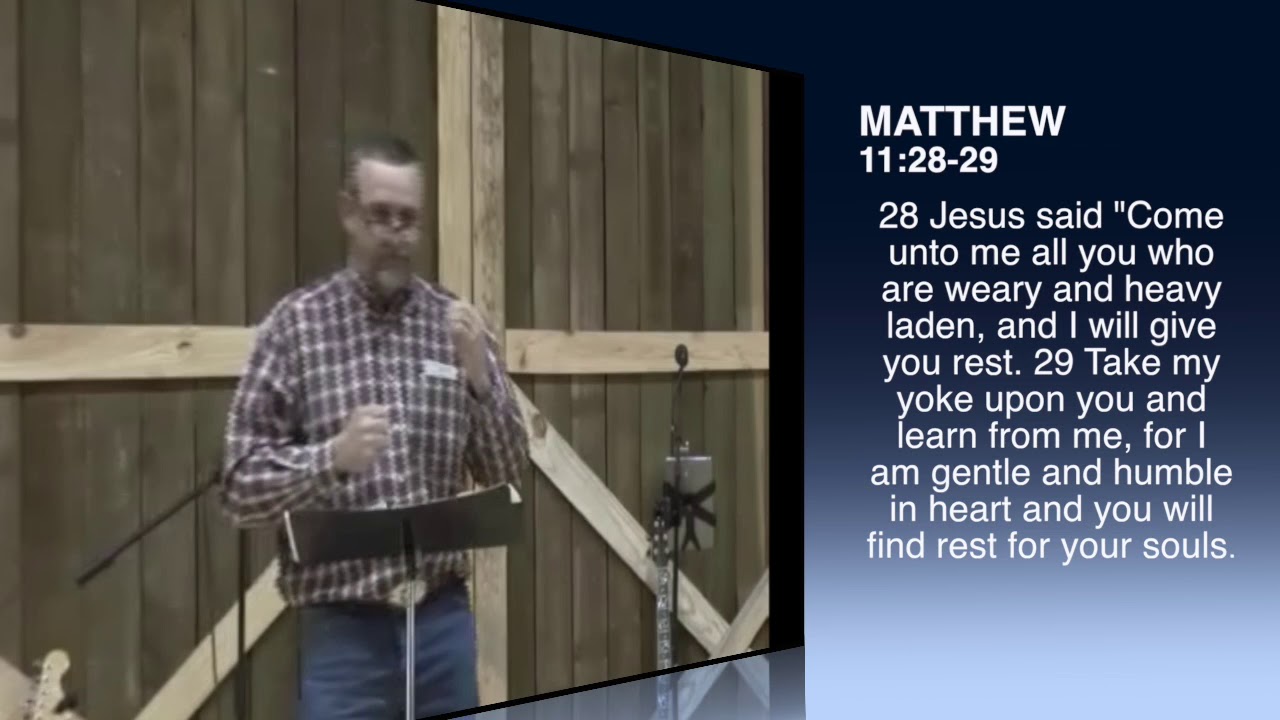No Fences Cowboy Church - YouTube