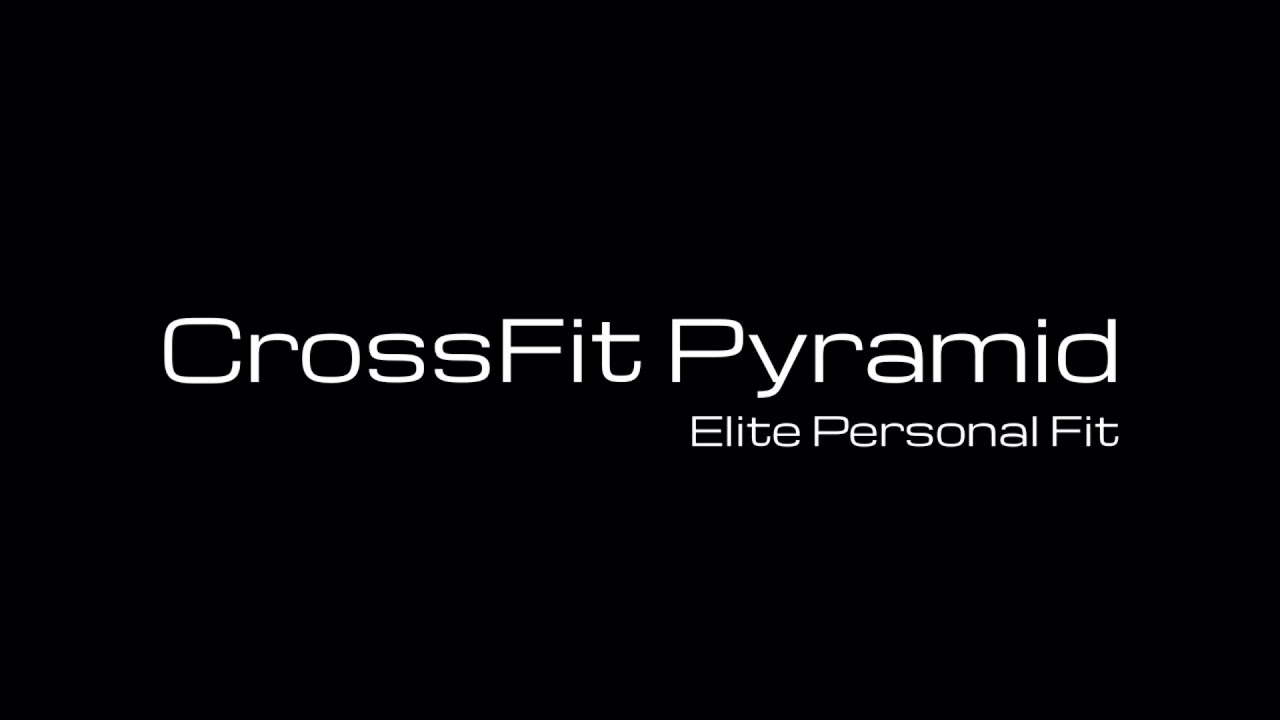 Home CrossFit Pyramid | Total Body Workout - YouTube