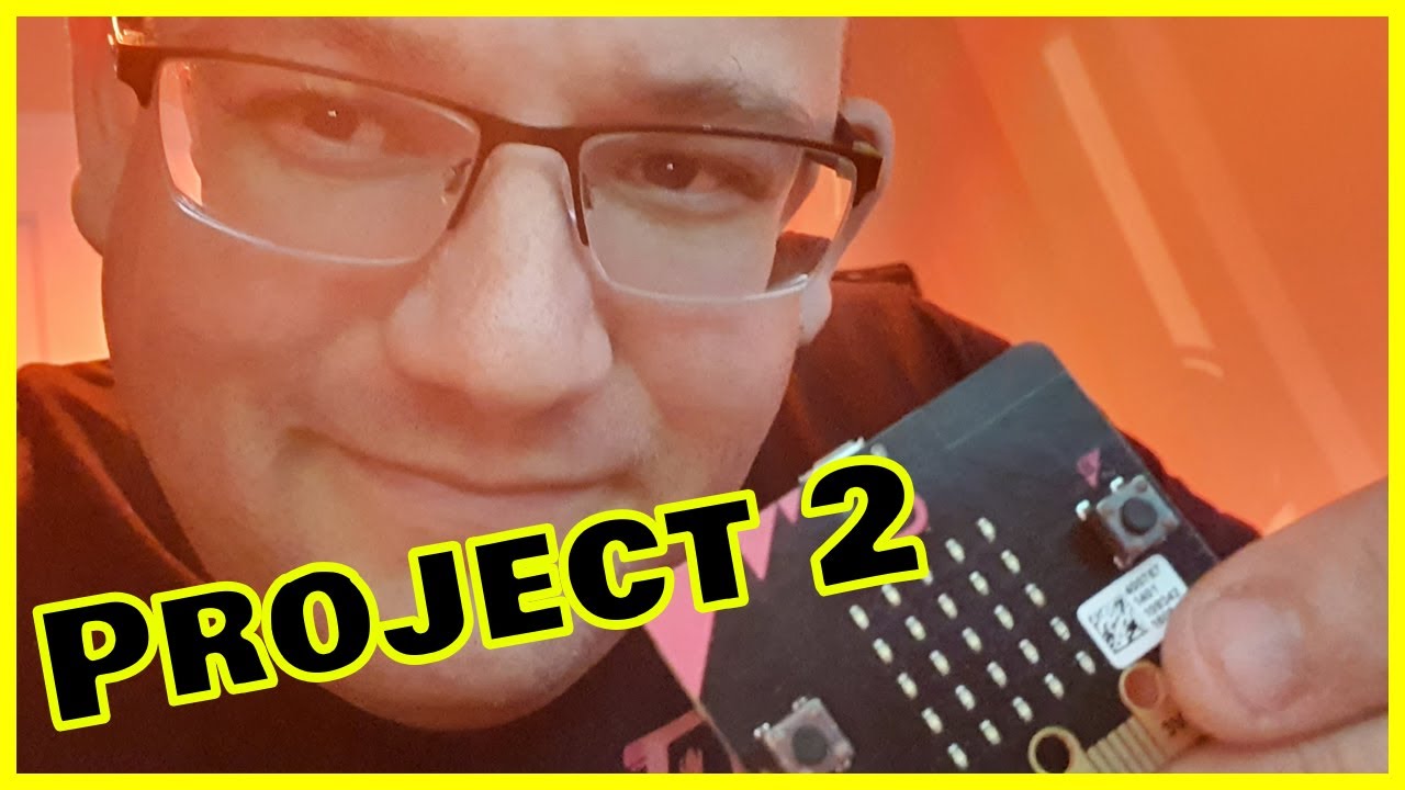 Elecfreaks Micro:Bit Tinker Kit Project 2 Light Sensor - YouTube