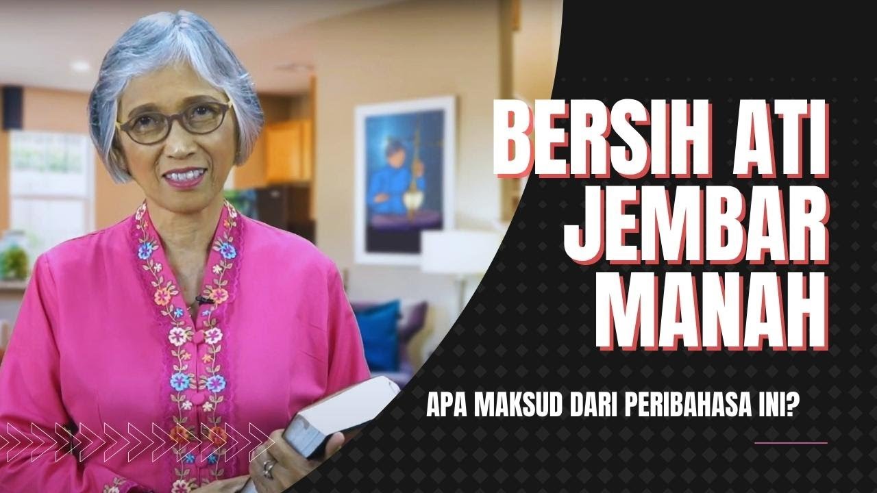 Khotbah Berbahasa Sunda - Bersih Ati Jembar Manah - YouTube