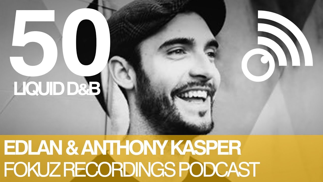 Fokuz Podcast #50 - Macca & Kasper - Liquid Drum & Bass - YouTube