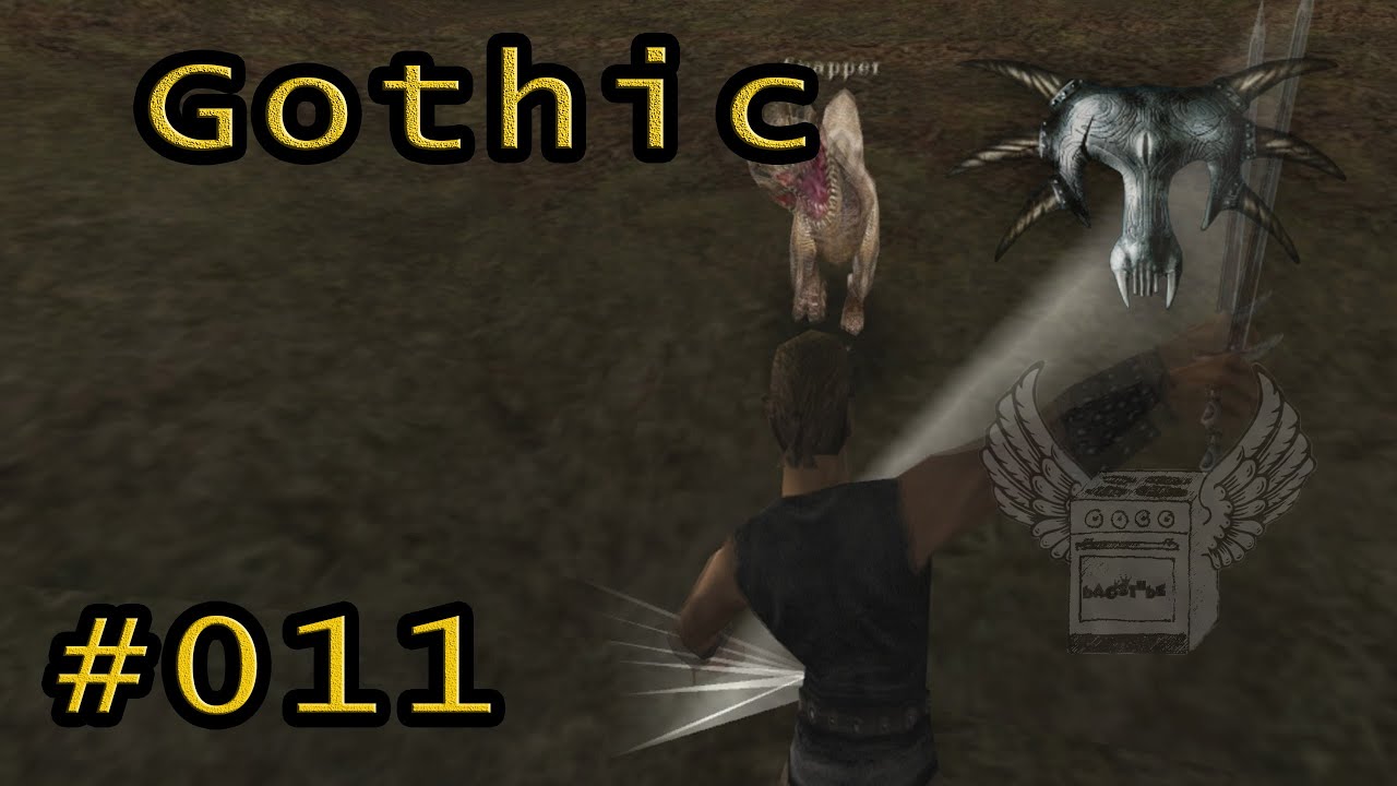 Let`s Play Gothic #011 - Snapper Jagen - YouTube