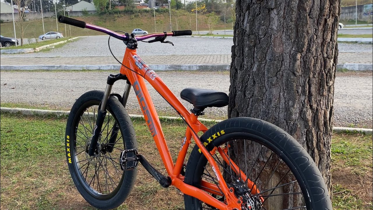 Nova bike 4 trix gios 2023 - YouTube