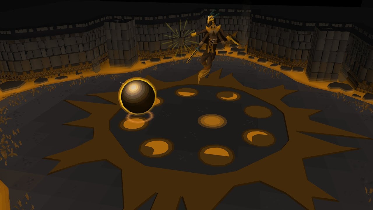 OSRS Fighting The "Moons of Peril" Bosses! First Time - YouTube