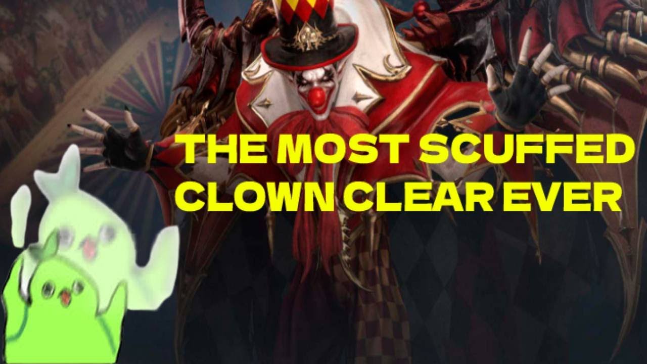 Kakul Gate 3 - The Absolute Most Scuffed Clown First Time Clear ┃Ft ...
