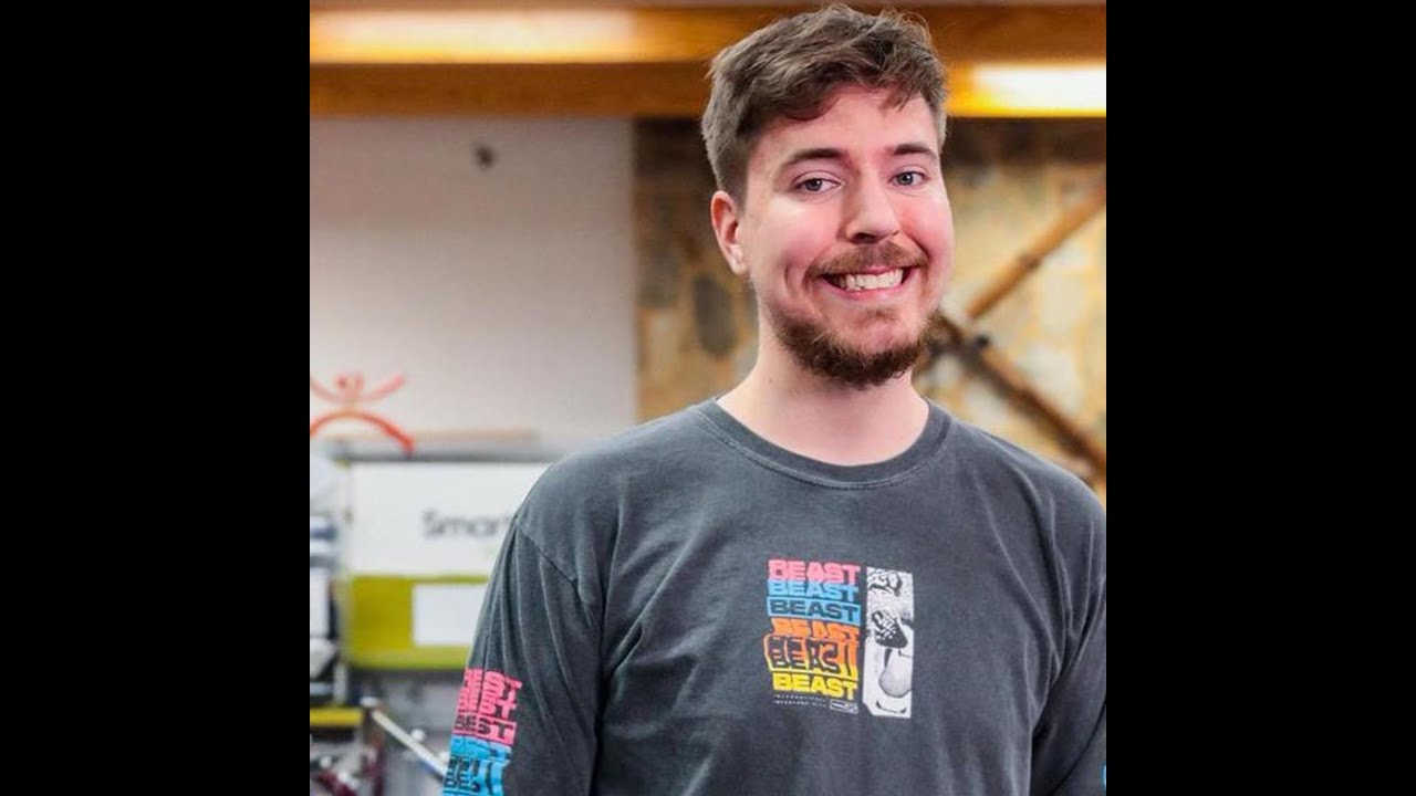 Mr.Beast eats children 😱 - YouTube