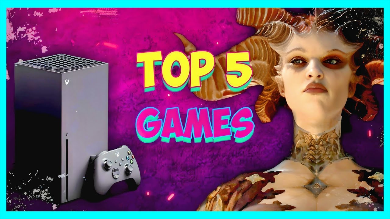 Unveiling the Unforgettable: A Journey into Xbox's Most Captivating ...