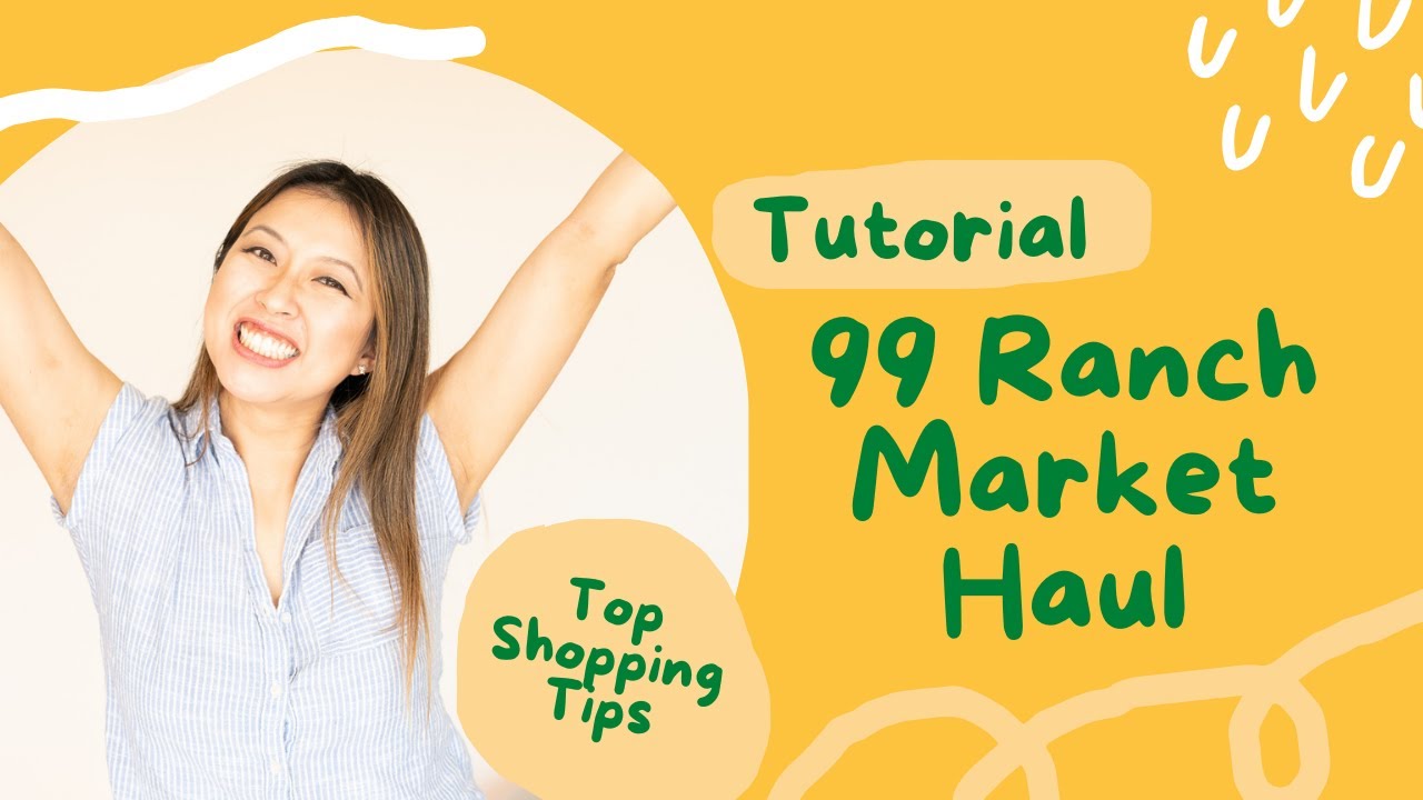 Ranch 99 Market Haul | What to Buy At Asian Supermarkets - YouTube