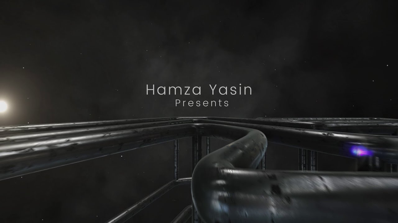 Custom made Destructive 3D logo animation | Adobe after effects ...