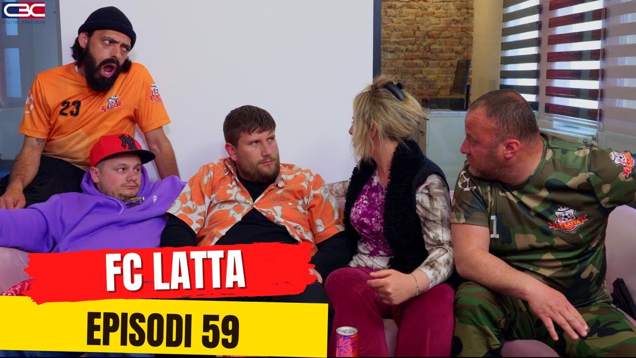 FC LATTA - Episodi 59 - YouTube