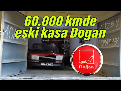 KLASİKLER | 1987 Model Murat 131 Doğan | 10 AS 706