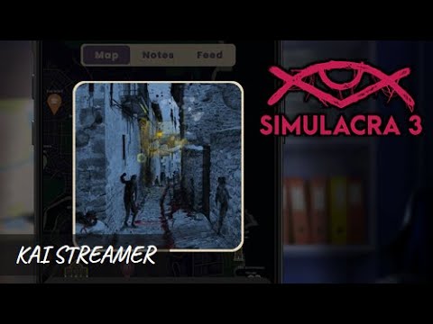 Сайт с маяками (Shroud the beacons) - SIMULACRA 3 #6 - YouTube