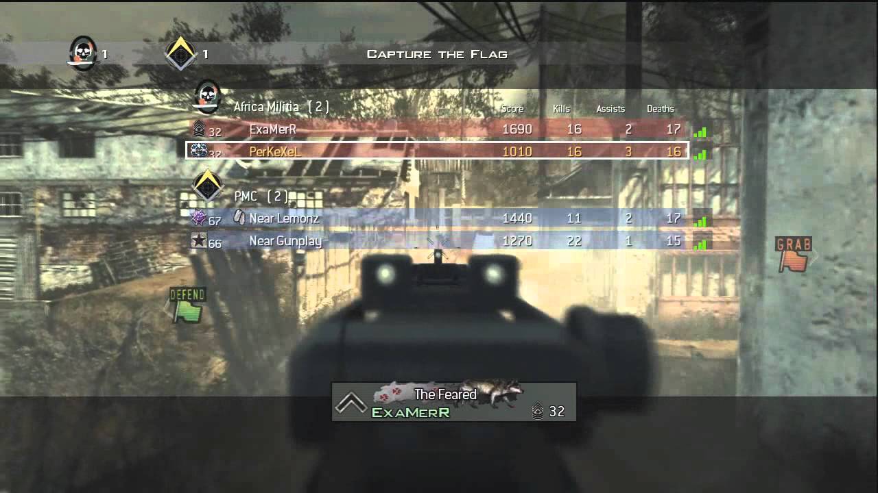 CTF OVERTIME RULES WRONG!!! - YouTube