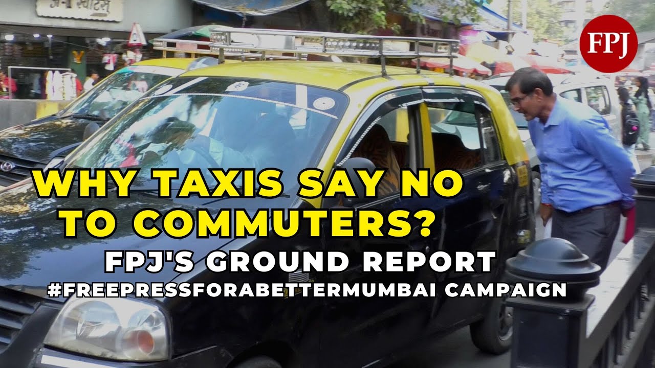Why Taxis Say No To Commuters in Dadar | FPJ's Exclusive Report | You ...