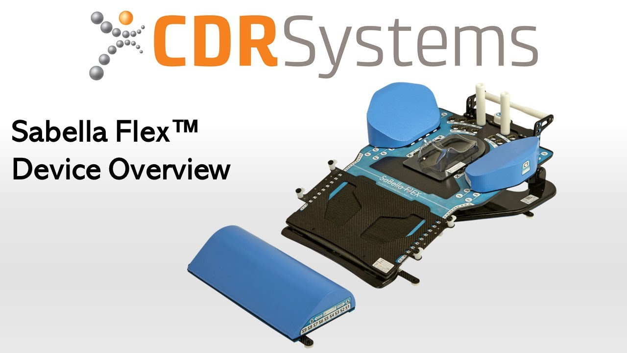 Sabella Flex™ Overview - CDR Systems - YouTube