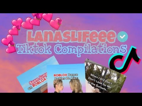 #lanaslifeee tiktok compilation - YouTube