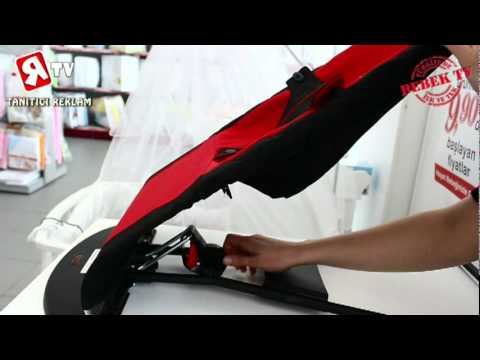 (RTV) Bebekreyonu Tv - Babybjörn Balance Ana Kucağı
