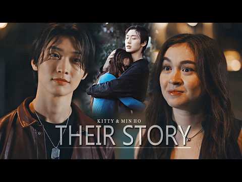 Kitty & Min Ho ‣ their story [xo, Kitty s1-s2]