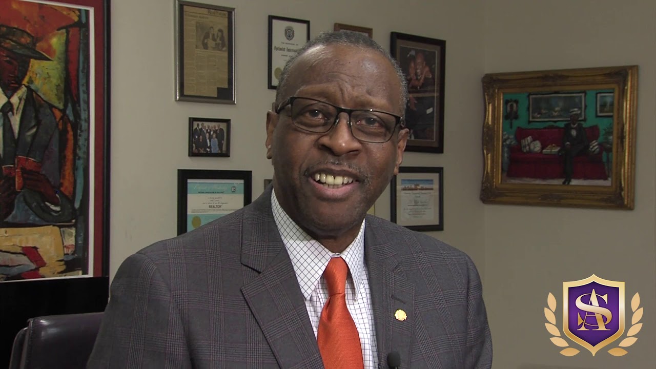 MLK Tribute-Strather Academy- Herb Strather - YouTube