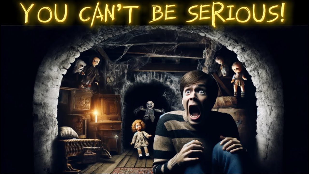 Top 10 Strangest PHOBIAS That You Won't Believe Exist - YouTube