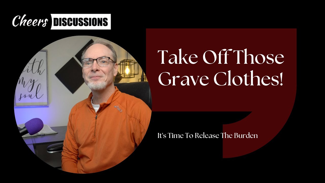 God Gives Life | How To Take Off The Grave Clothes | Lee West | Bible ...