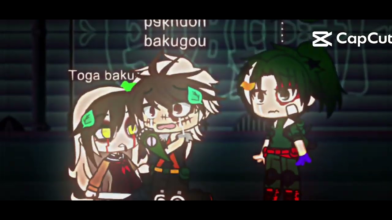 trans katsuki 🏳️‍⚧️)toga × katsuki siblings AU [][][][][][][][] - YouTube