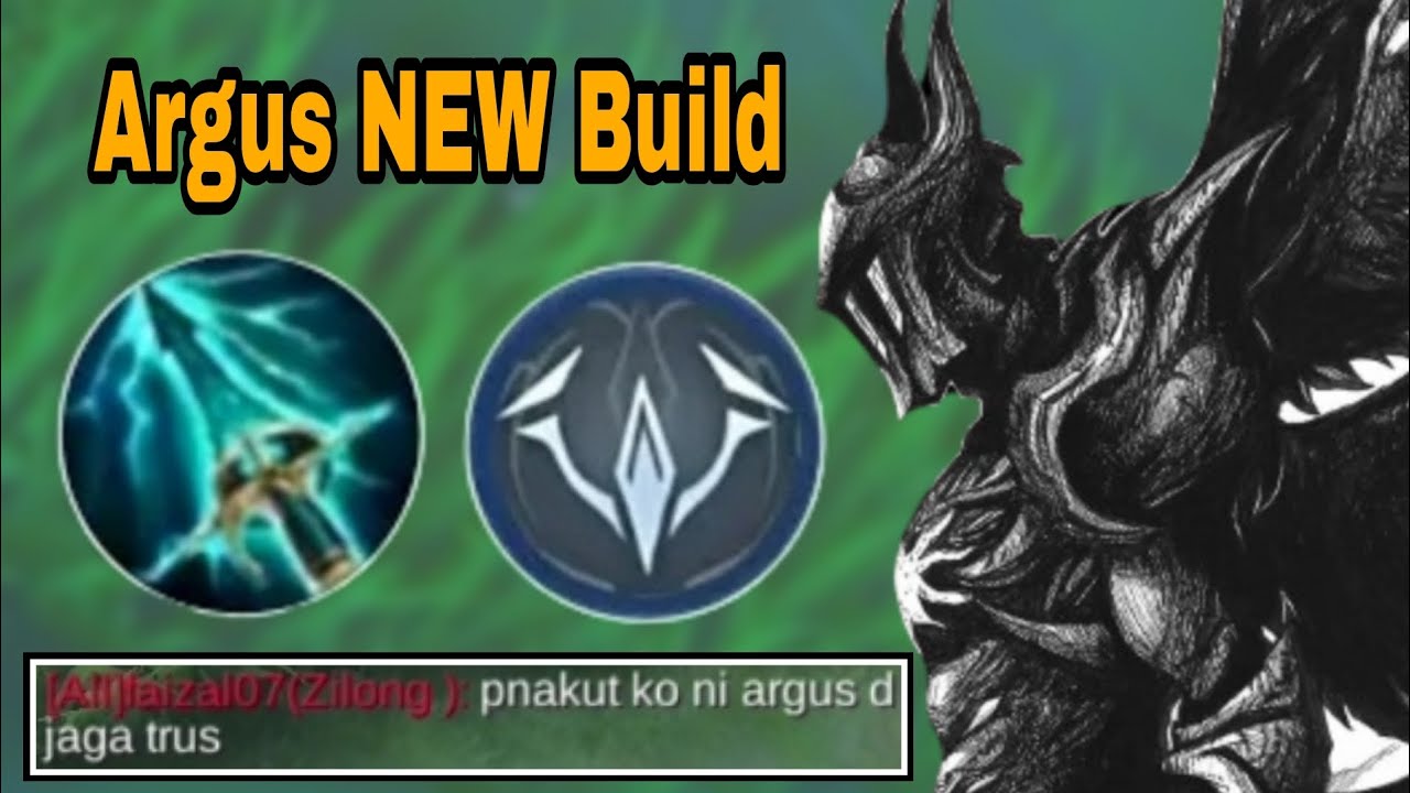 THANK YOU MOONTON FOR THIS NEW ITEM AND NEW BUILD FOR ARGUS 2024 - YouTube