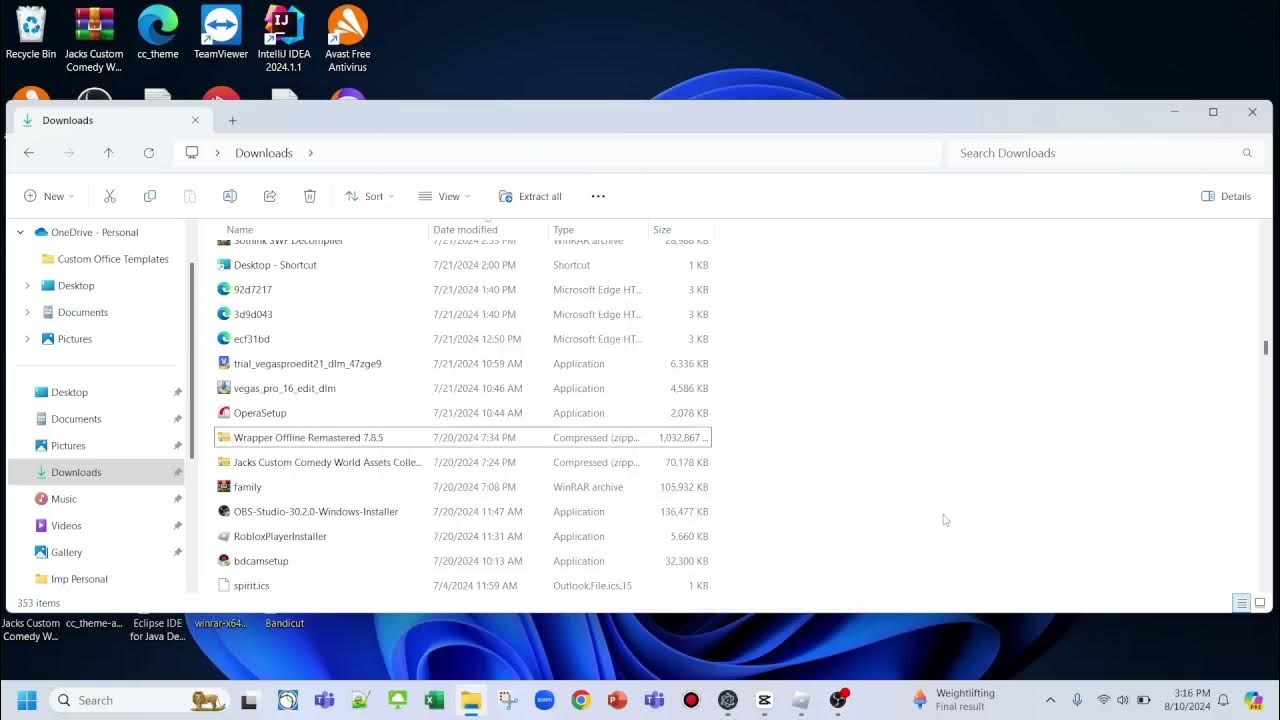 How To Get Wrapper Offline Remastered 7.8.5 (100% WORKING) - YouTube