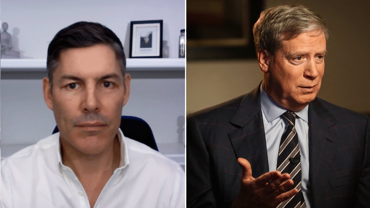 Billionaire Druckenmiller Predicts "Lost Decade" For The US - YouTube