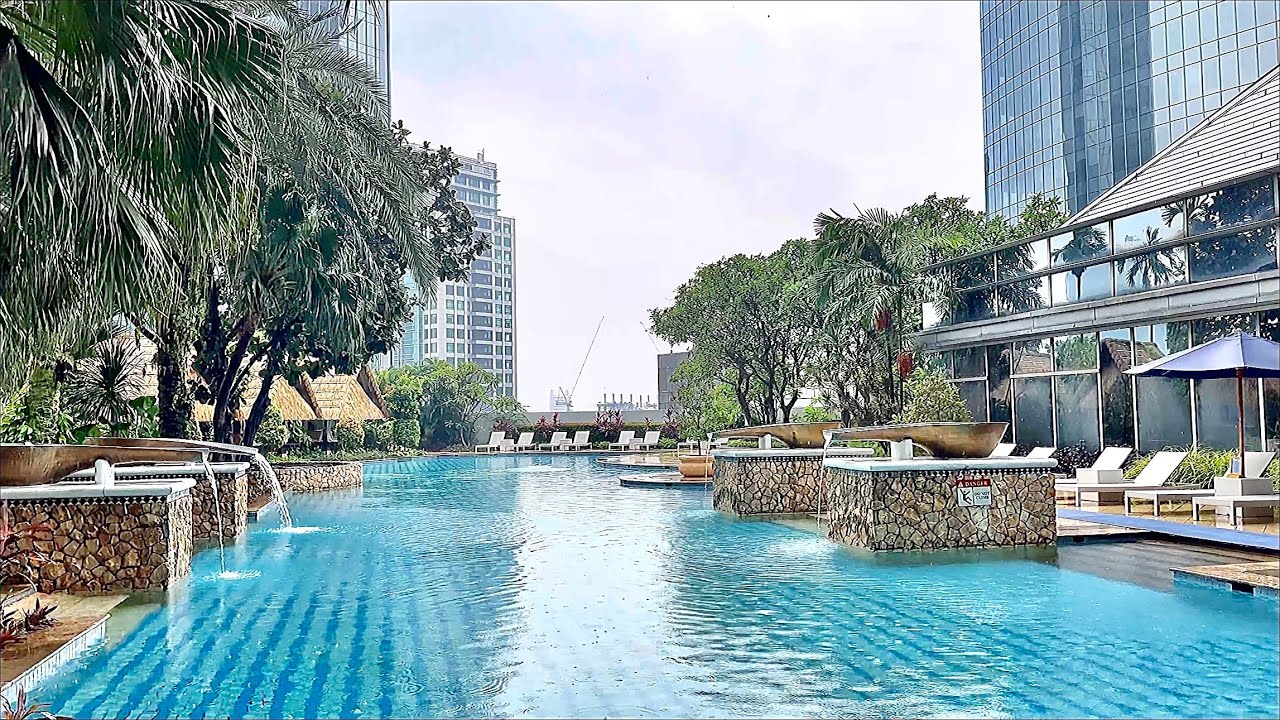 RITZ CARLTON MEGA KUNINGAN HOTEL FACILITIES & ART GALLERY REVIEW ...