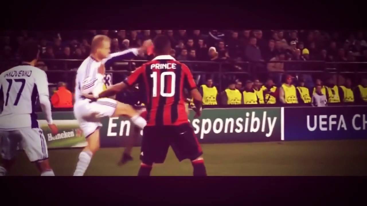 Best Mexes Goals With AC Milan - YouTube