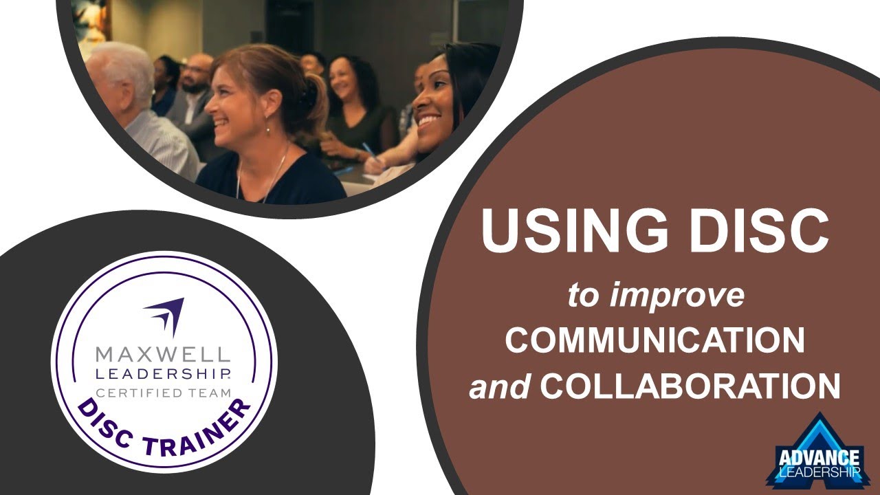 DISC Training with Advance Leadership - YouTube
