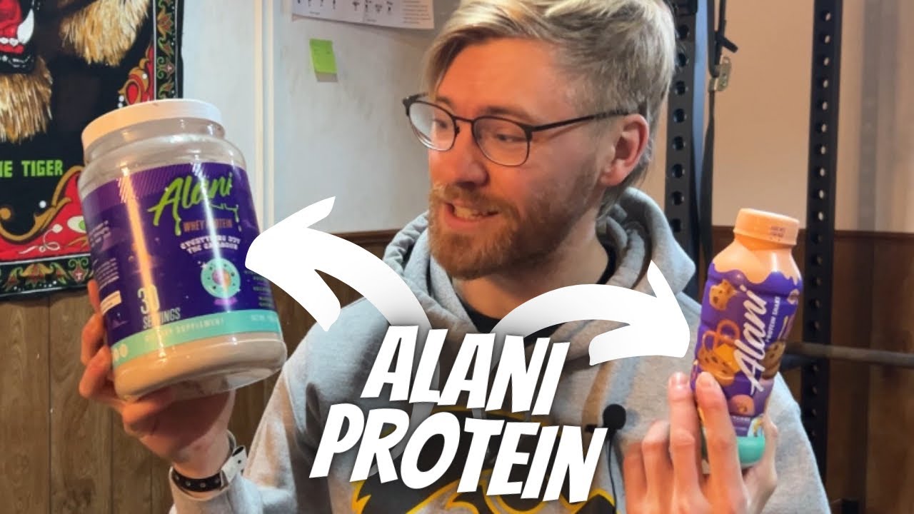 Alani Nu Protein Review | Everything But The Cauldron, Munchies - YouTube