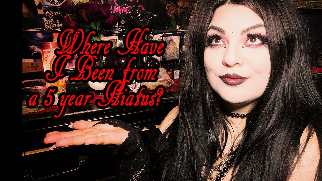 I am Back. - YouTube