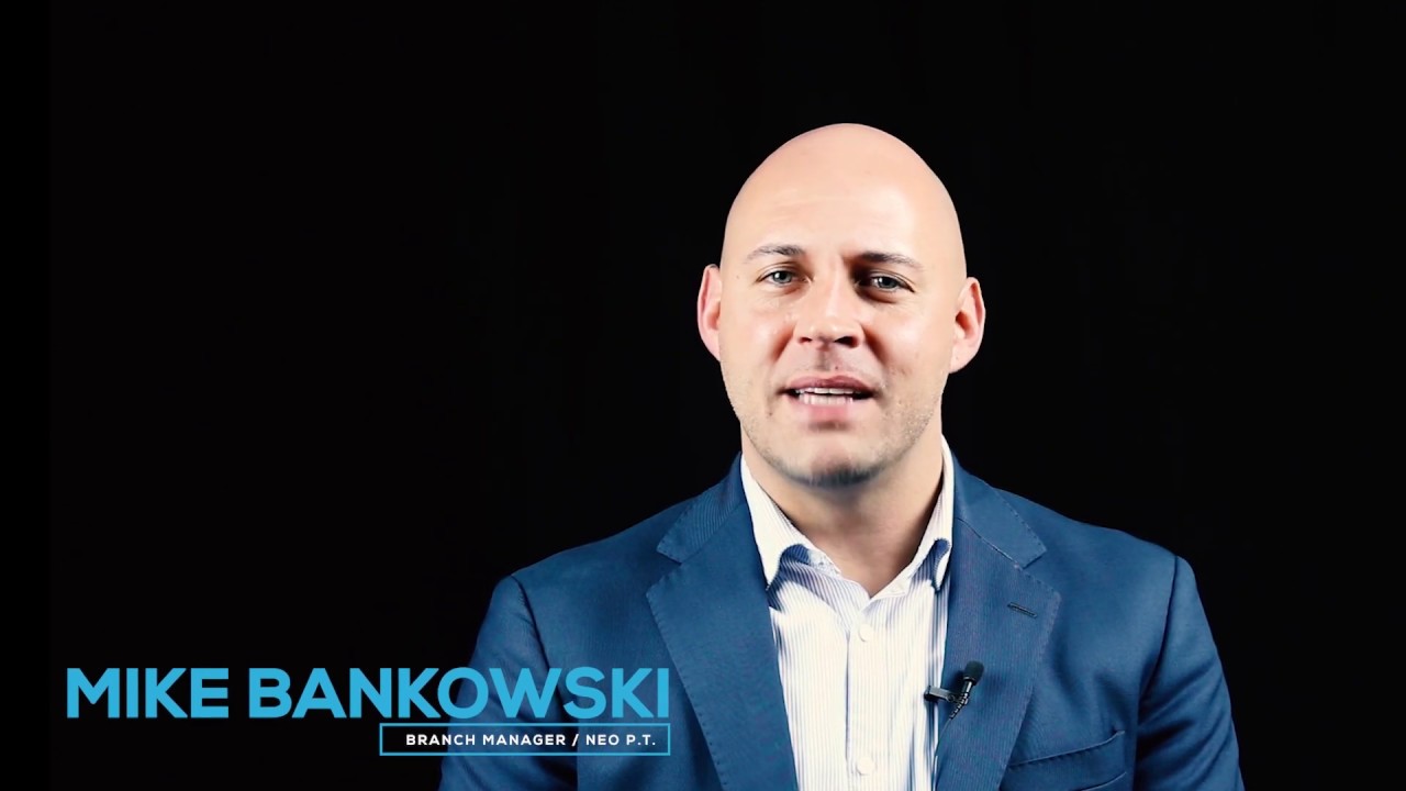 Nations Lending - Mike Bankowski Reflects on Early Days - YouTube