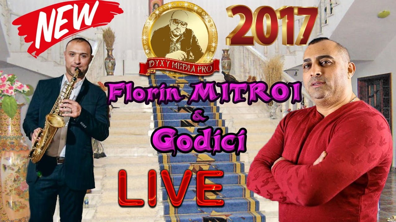 Florin MITROI & GODICI - Toata lumea imi spune smechere & Se dau ...