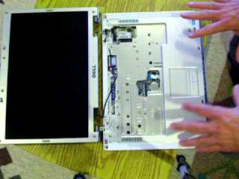 Dell Inspiron Fan Cleaning 3 of 8 - YouTube