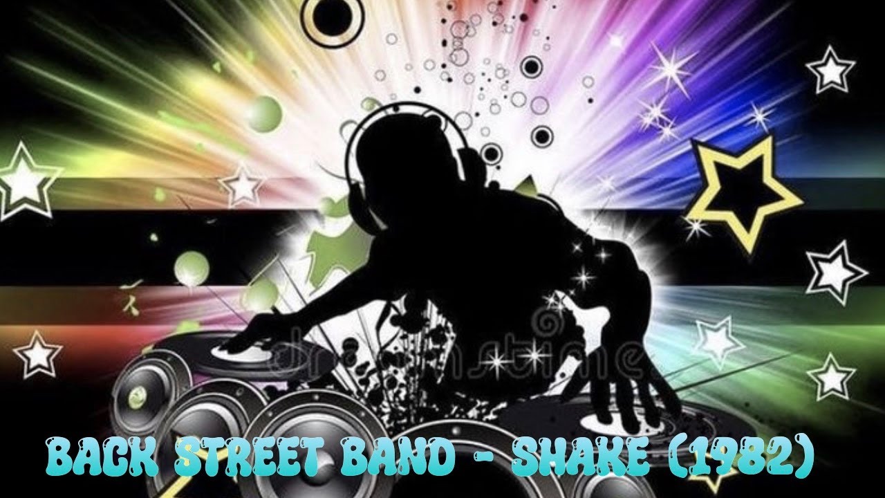 Back Street Band - funk music - YouTube