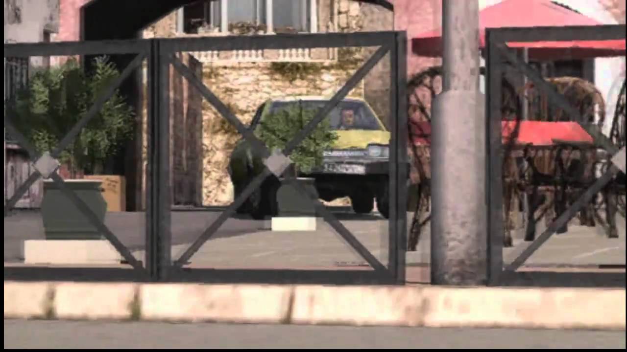 Driver 3 Demo HD syntax-destiny - YouTube