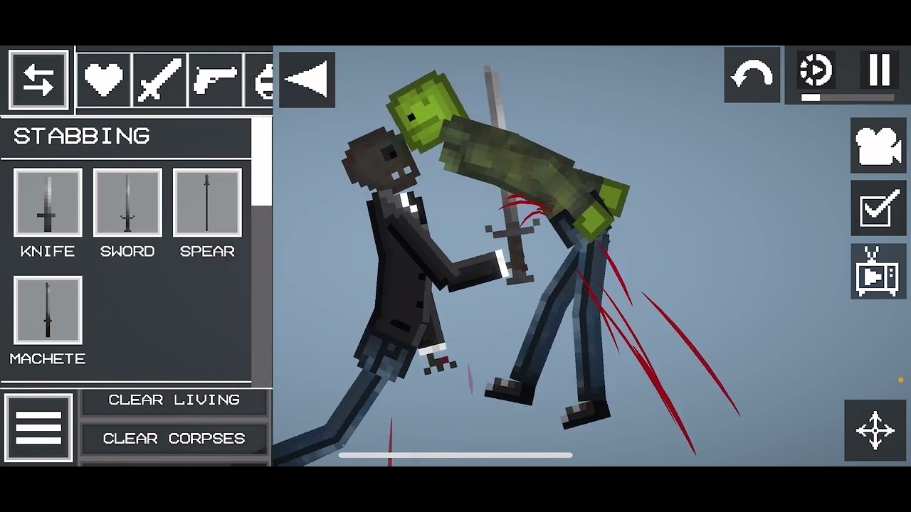 The ball of death - YouTube