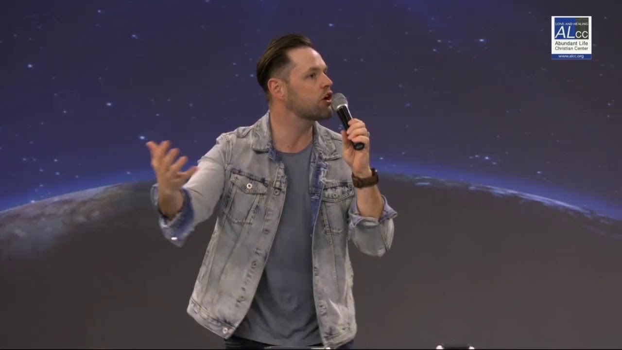 Changing Your Perspective by Pastor Joshua Rudolph - YouTube