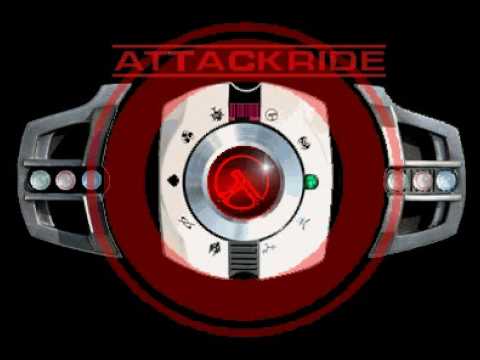 Decadriver - Attack Ride Ore Sanjou! - YouTube