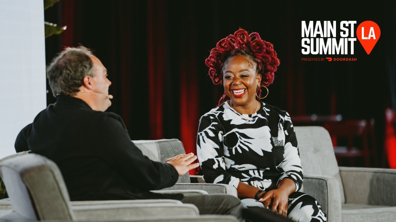 A Conversation With DoorDash President Christopher Payne and Chief ...