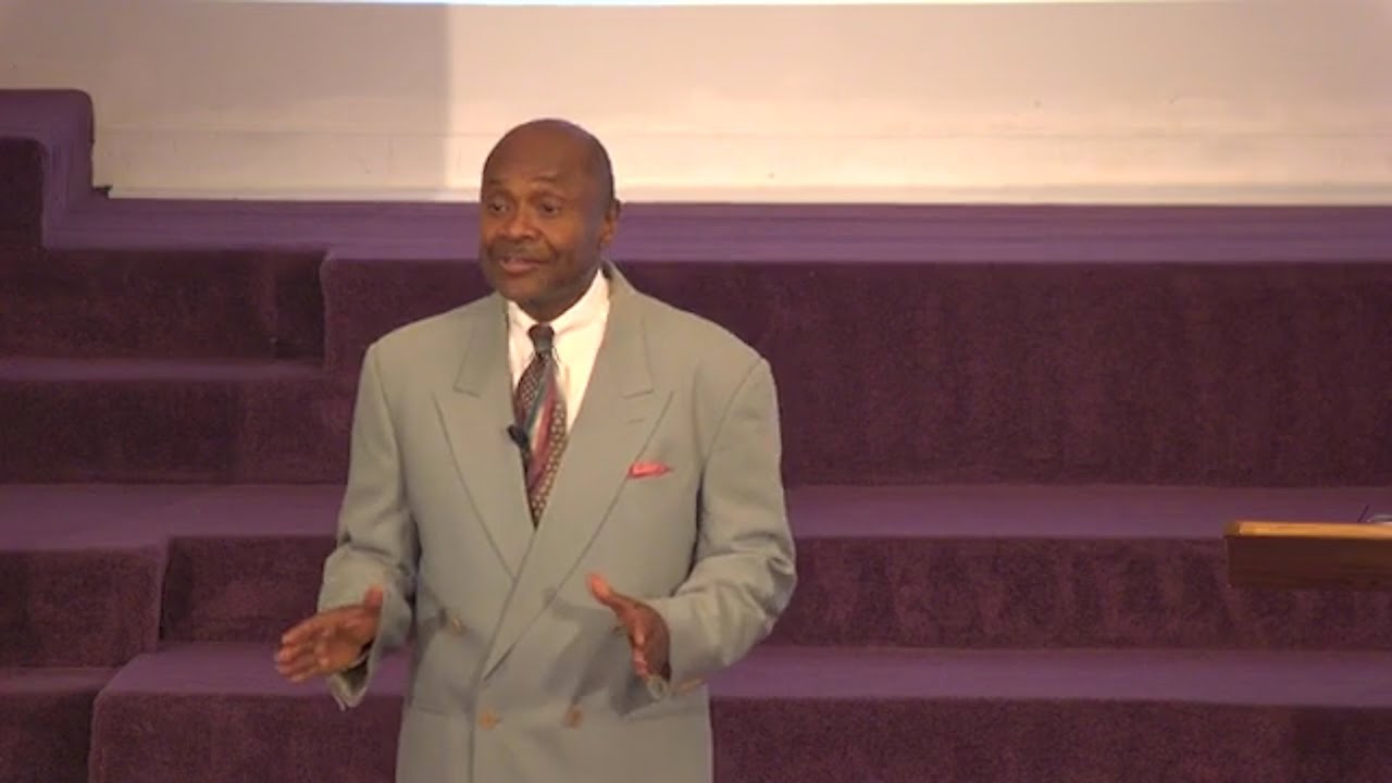 Be Still and Know That I Am God | Psalms 46:8-11 | Rev. Timothy Flemming, Sr. | SummerHill - YouTube
